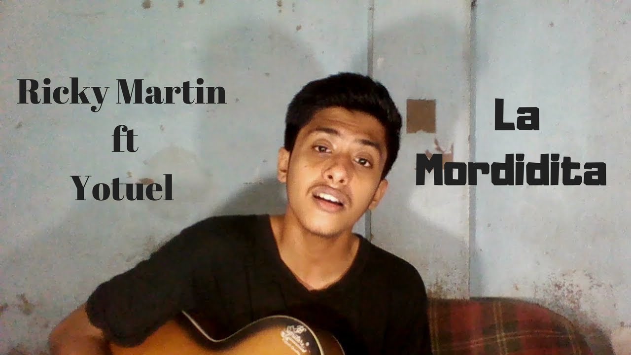 Ricky Martin ft Yotuel - La Mordidita | IB - YouTube