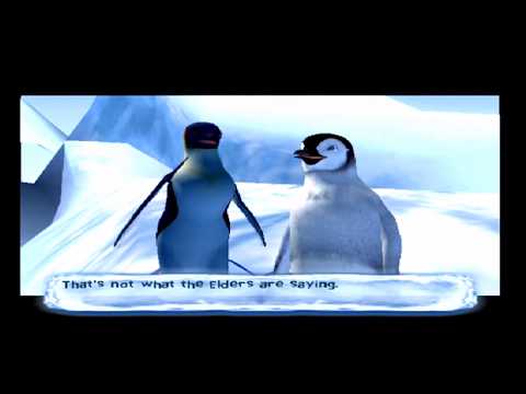 PS2 Happy Feet Graduation Day