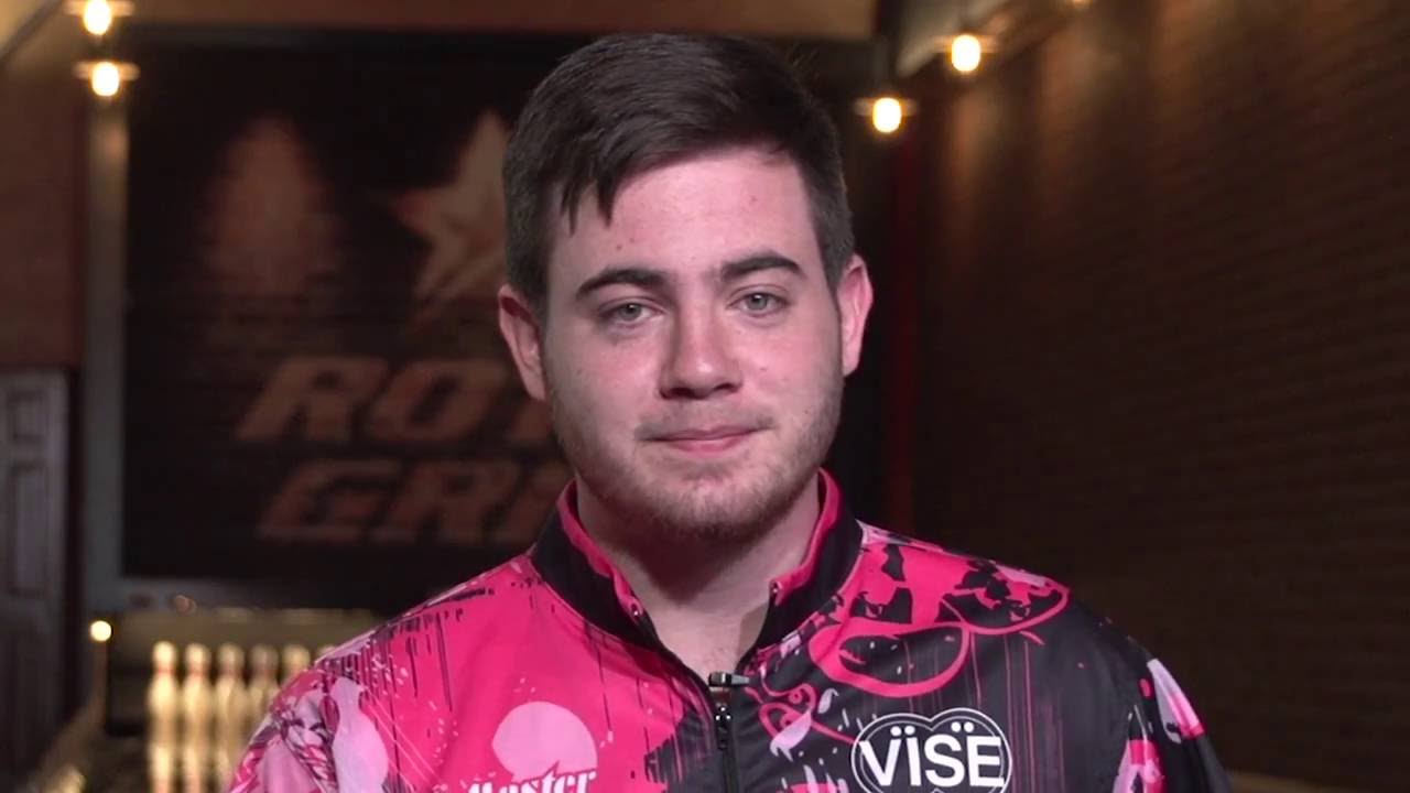 Bowling Confidential... Anthony Simonsen - YouTube