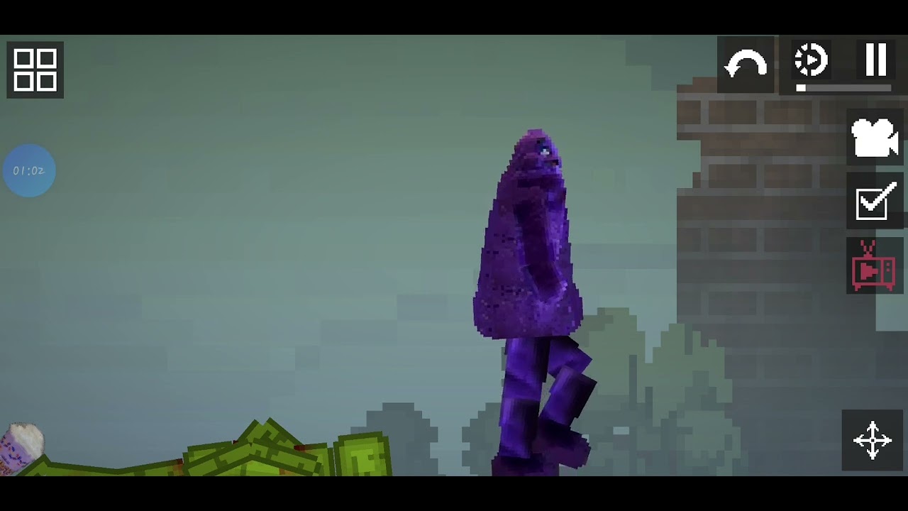 trying the grimace shack - YouTube