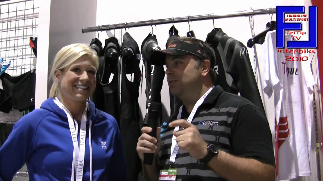 Catching up with (Pro Triathlete) Mackenzie Madison - YouTube