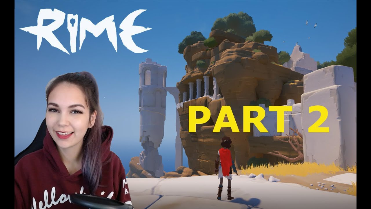 Let's play RiME! - Super shout! - [Blind] Gameplay Part 2 - YouTube