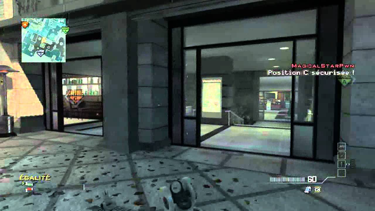 DrYoX - MW3 Game Clip - YouTube