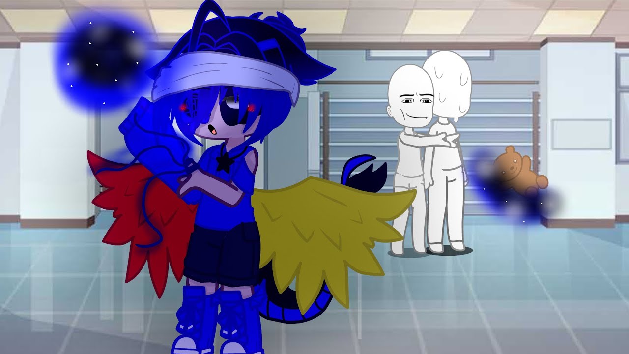 Do you wanna play with magic? Gacha meme - YouTube