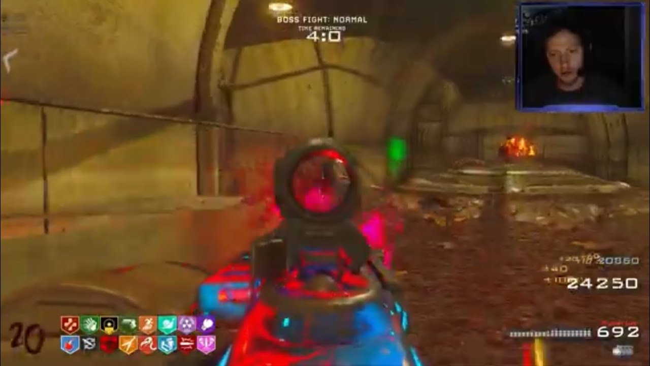 CALL OF DUTY: RUST WITH ZOMBIES??? (MODDED ZOMBIES) - YouTube