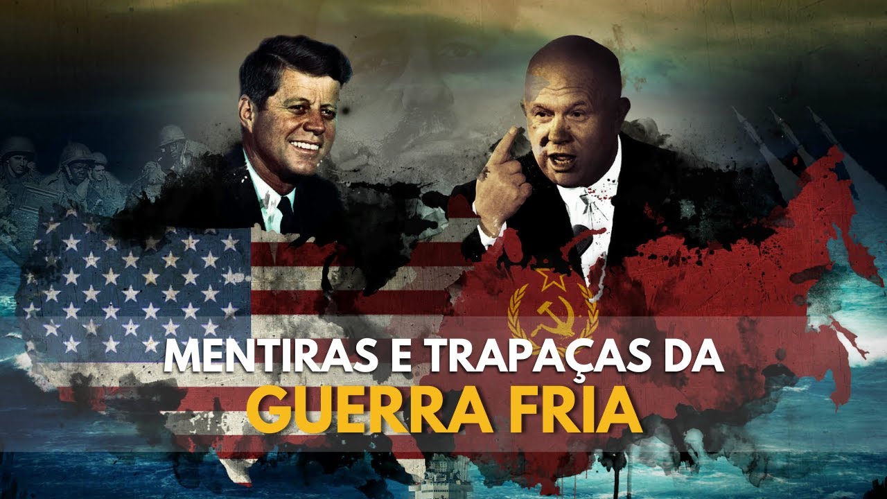 A Guerra Fria Sem os Mitos da Esquerda - YouTube