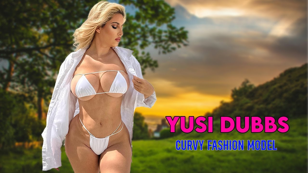 Yusi Dubbs: The Empowering Journey of a Curvy Model From Cuban | Inspiring Biography - YouTube