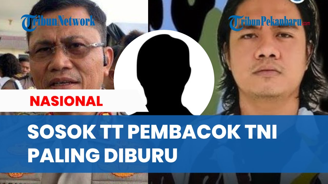 Bukan Doli, SOSOK TT Ketua Geng Motor Simple Life Pembacok TNI di Medan ...