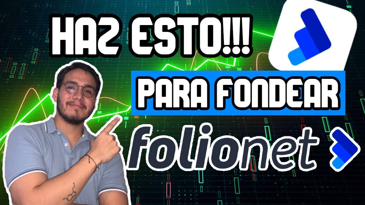 Cómo depositar y retirar de FOLIONET GRATIS??!! | WISE A FOLIONET - YouTube