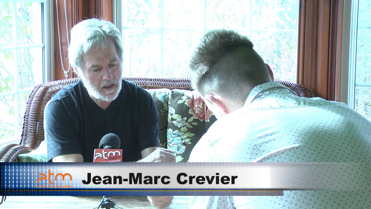 Jean-Marc Crevier, conseiller municipal dans le district #5 - YouTube