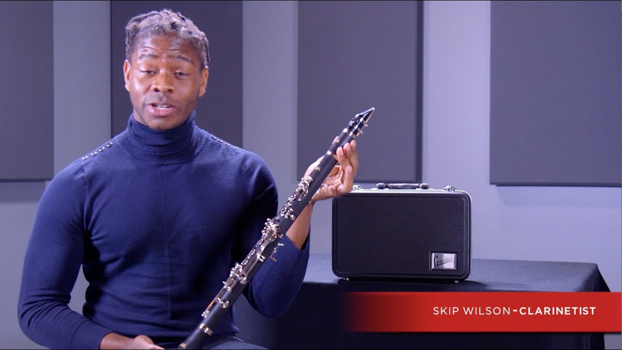 Giardinelli GCL-300 Clarinet - YouTube