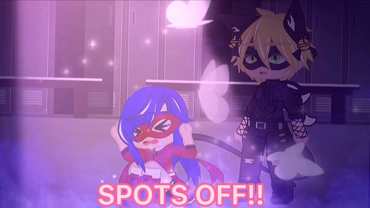 Tikki Spots Off!! ||Meme||Gcmm||MLB|| #MiraculousLadybug - YouTube