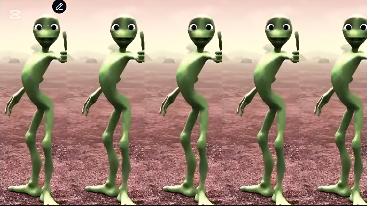 lv El Taiger Dancing Geen Alien & DJ Unic Me Kemaste (Official Video ...