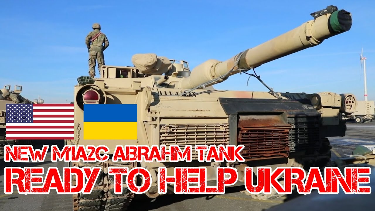 New US military technology worth $308m M1A2 World's most advanced ...