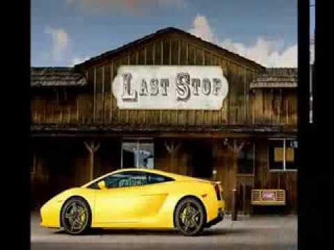 lamborghini gallardo custom - YouTube