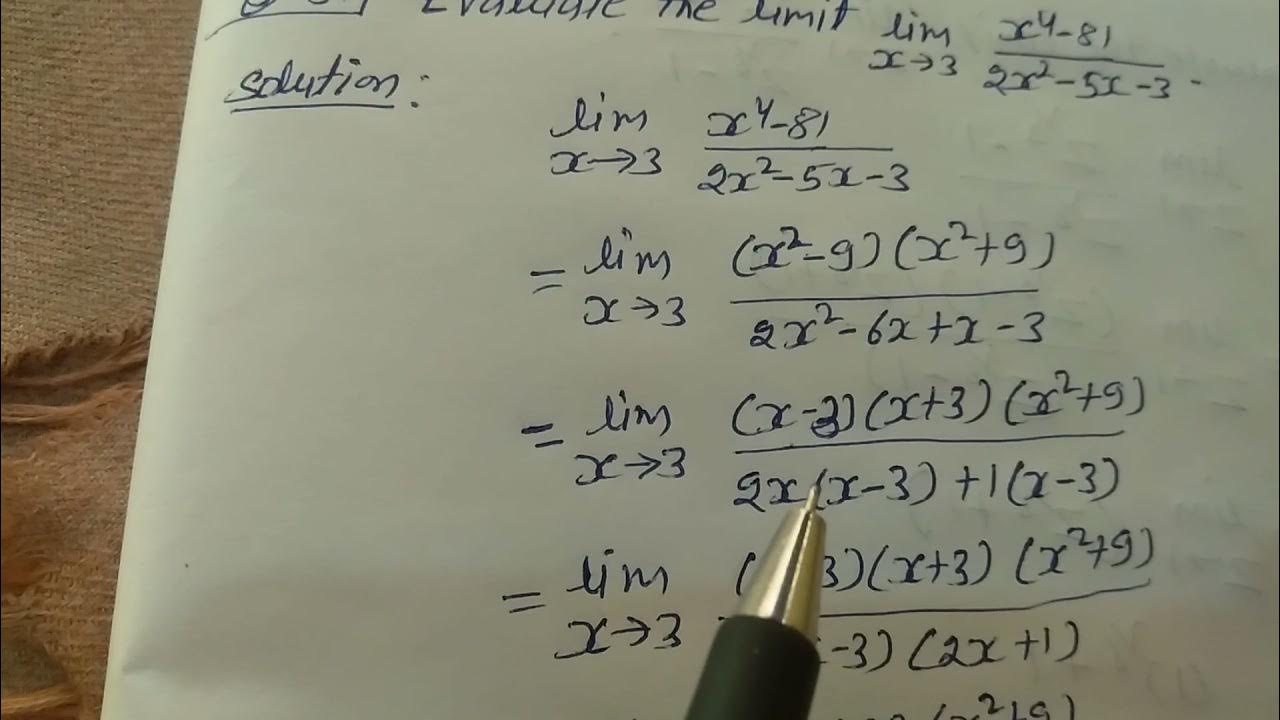 evaluate-the-limit-lim-x-3-x-4-81-2x-5x-3-youtube