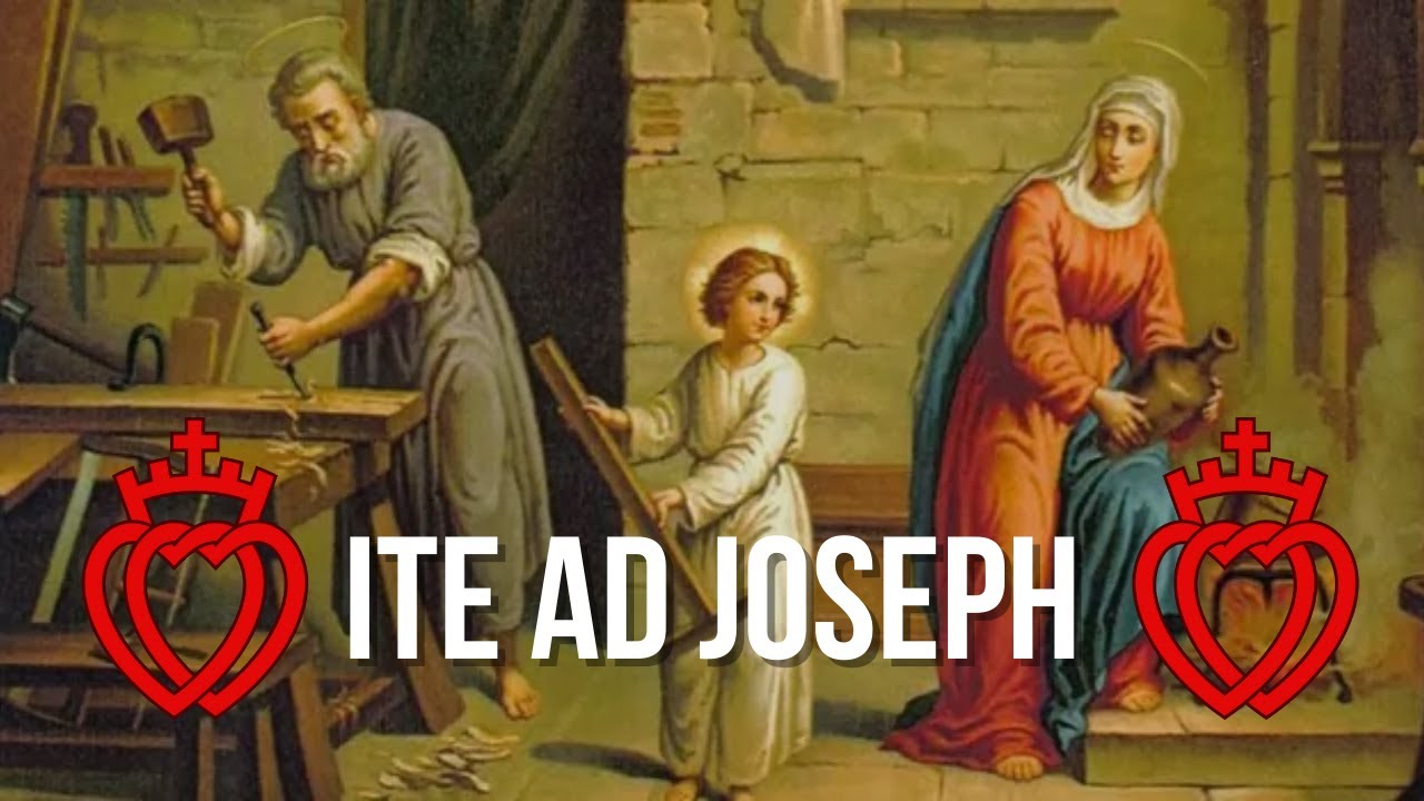 Ite Ad Joseph - YouTube