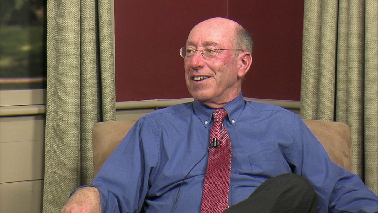 Celebrate Life: Stuart Pink Part 2 - YouTube