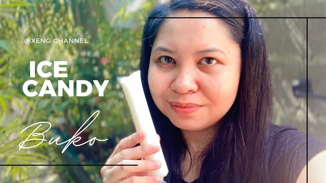 Ice candy buko - YouTube