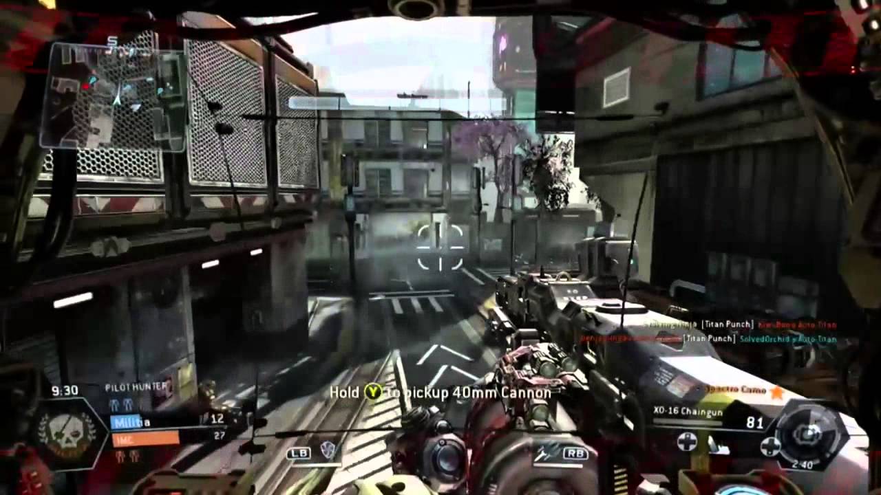 Titanfall Gun Reviews and Class Setups Ep.4 (R-97 Compact SMG) - YouTube