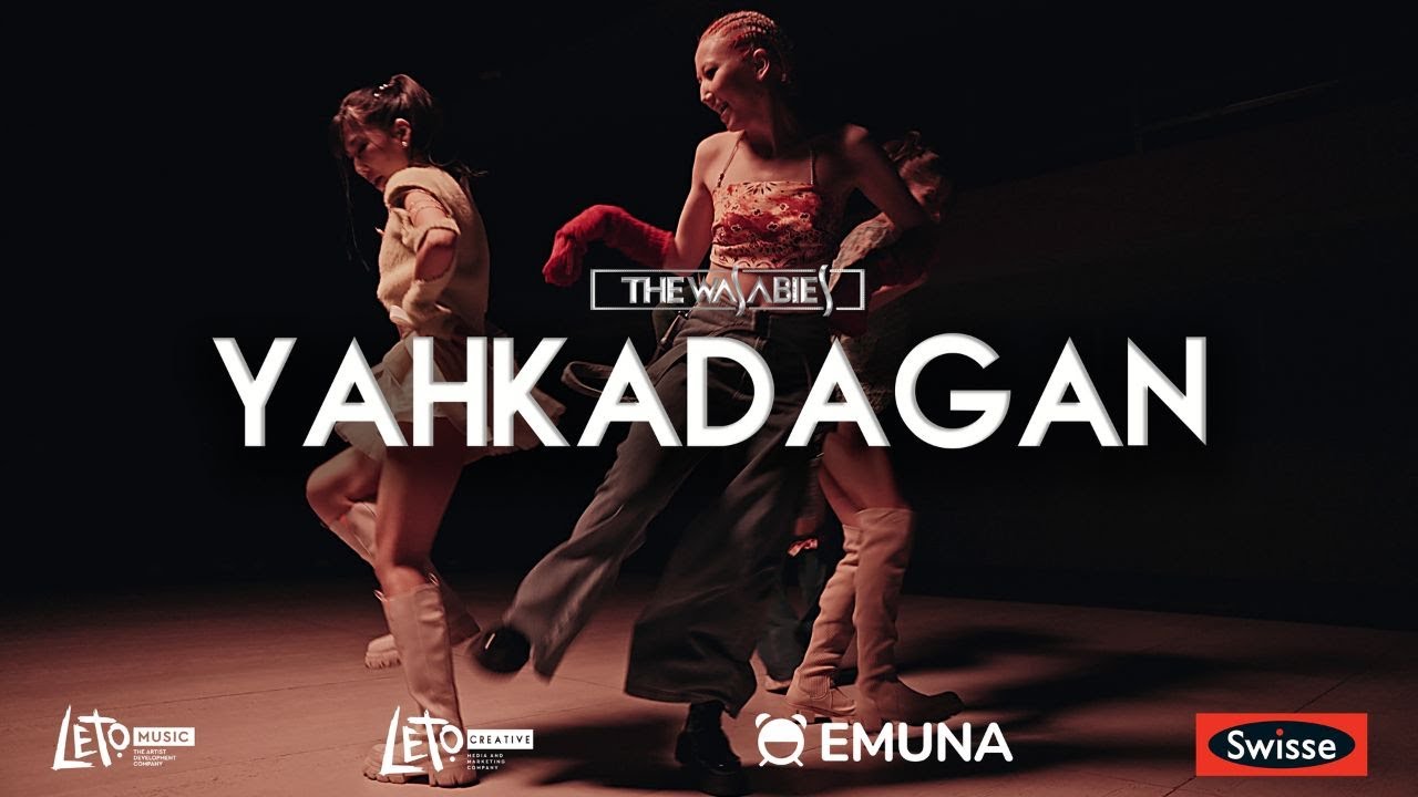 THE WASABIES - 'YAHKADAGAN' MV (Official music video) - YouTube