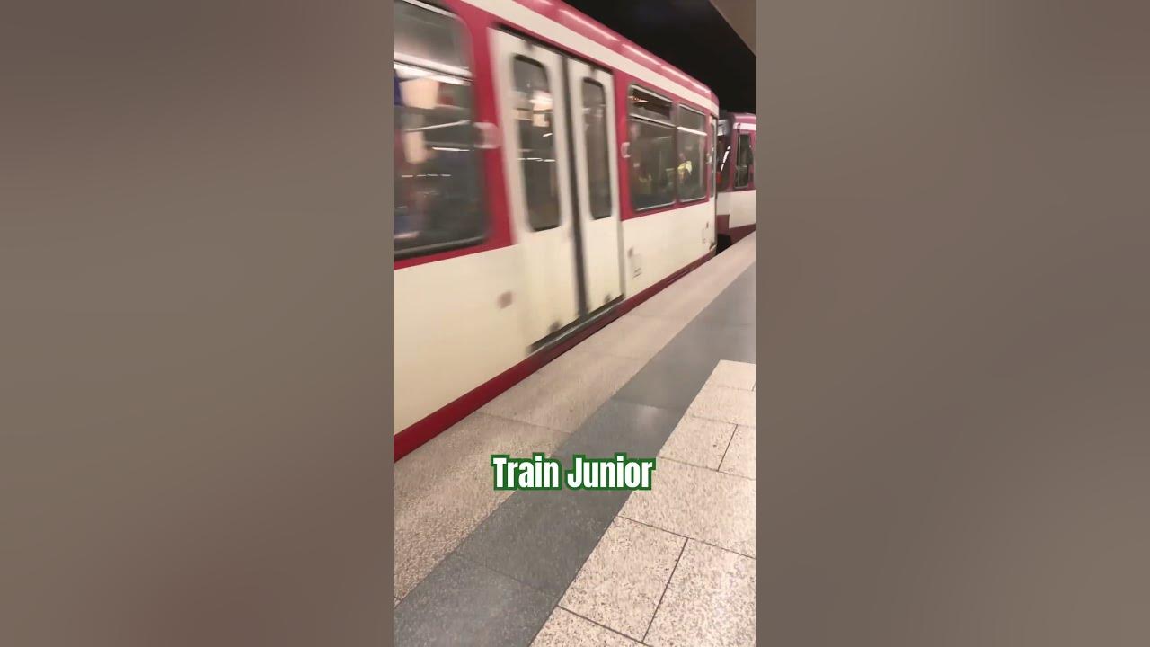 U79 in Duisburg - YouTube