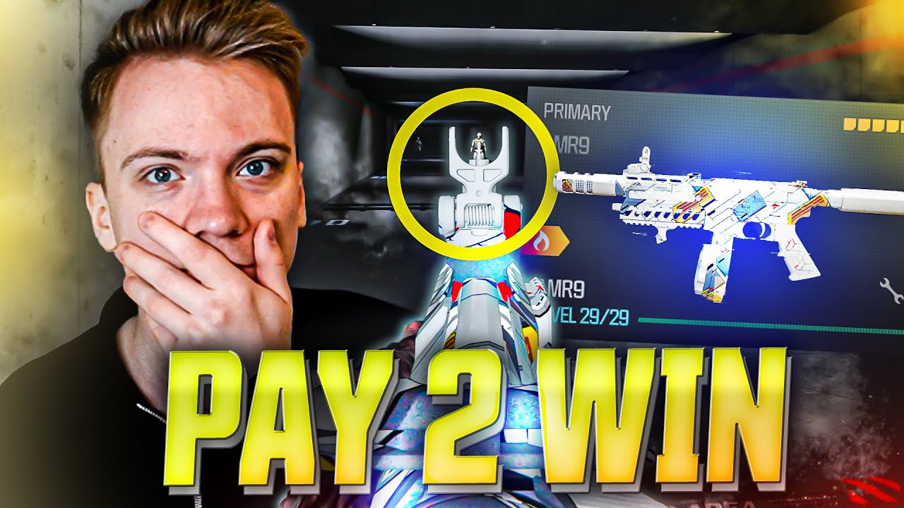 Die NEUE PAY 2 WIN SMG ist KOMPLETT UNFAIR! - YouTube