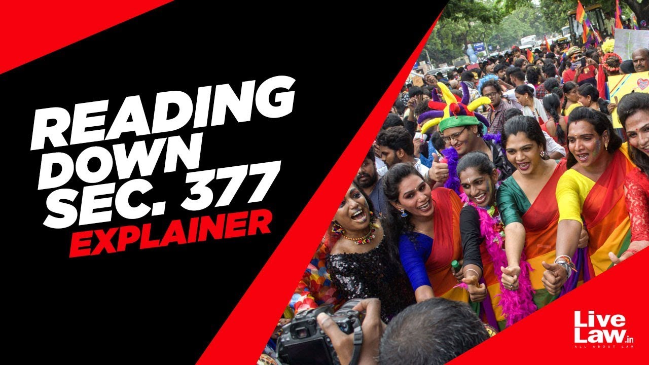 One Year Of Sec.377 Verdict | Why Everyone Should Celebrate The ...