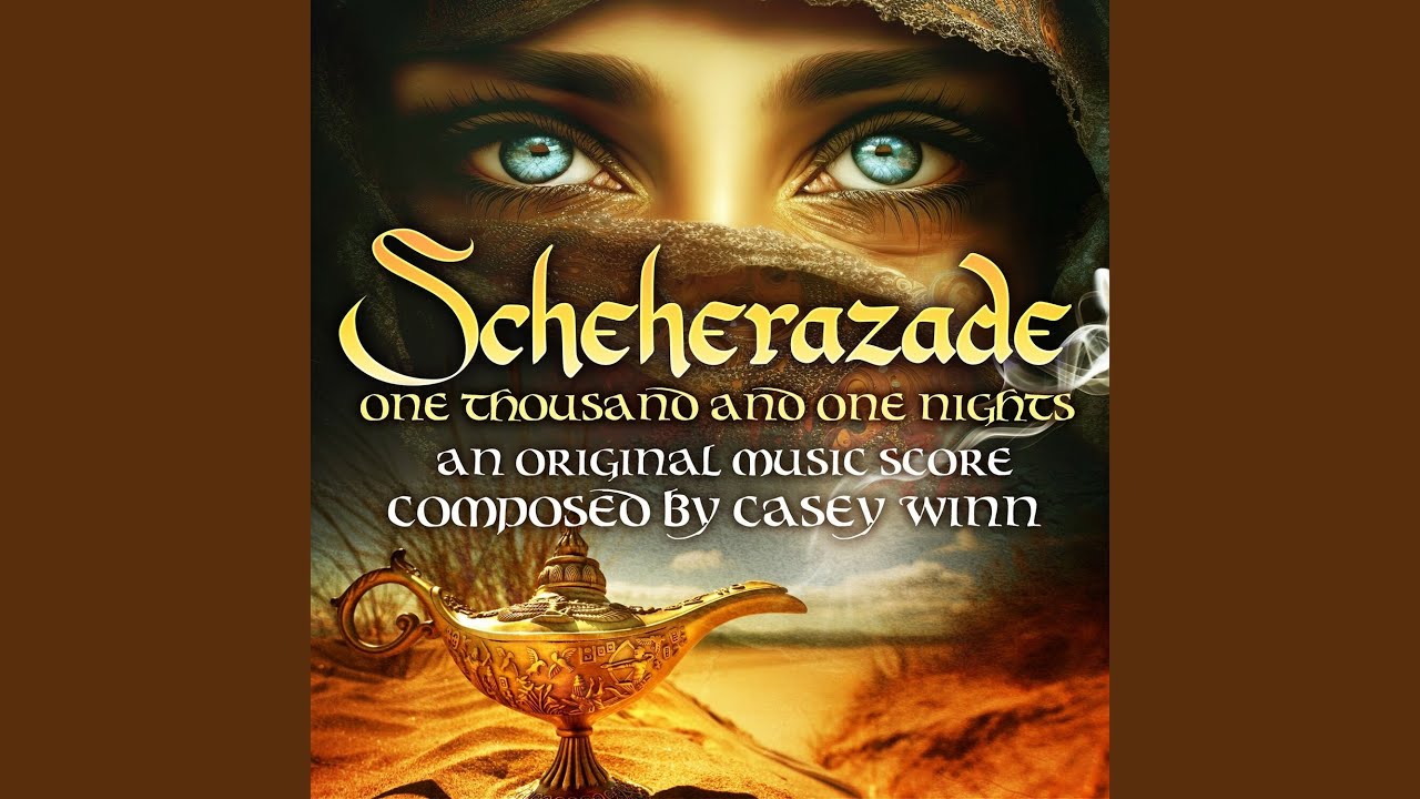 The First Kalandar's Tale - YouTube