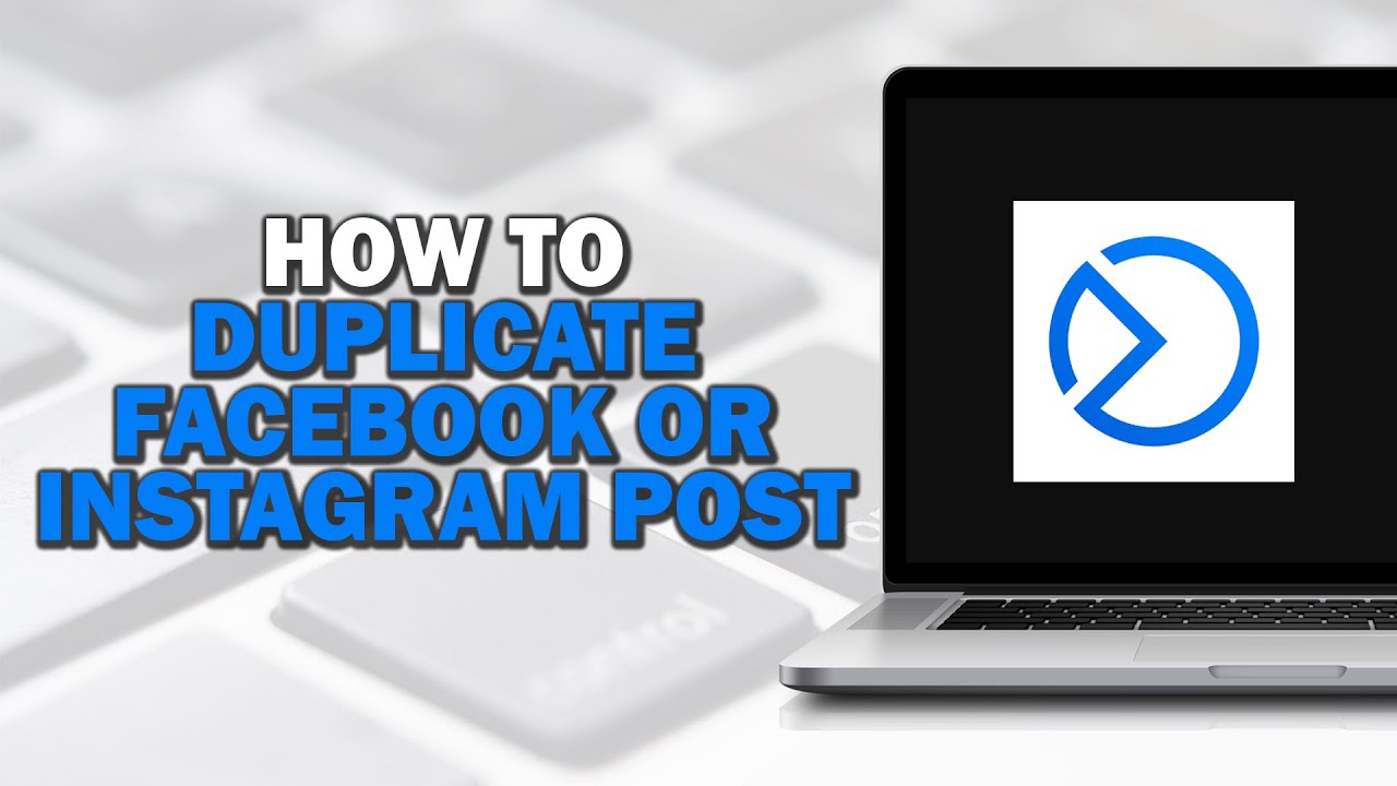 How To Duplicate Facebook or Instagram Post In Meta Business Suite ...
