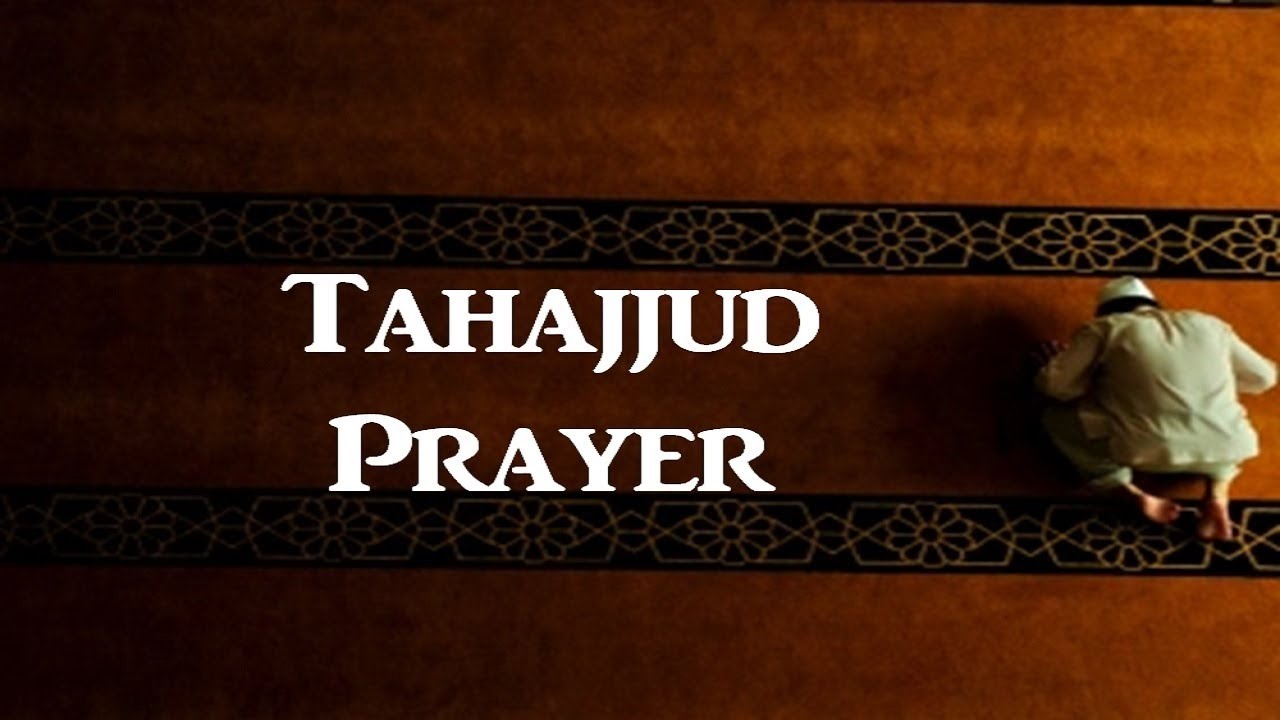 Live TAHAJJUD Night 29 Ramadan 2021/1442 From Masjid Quba Hayes - YouTube
