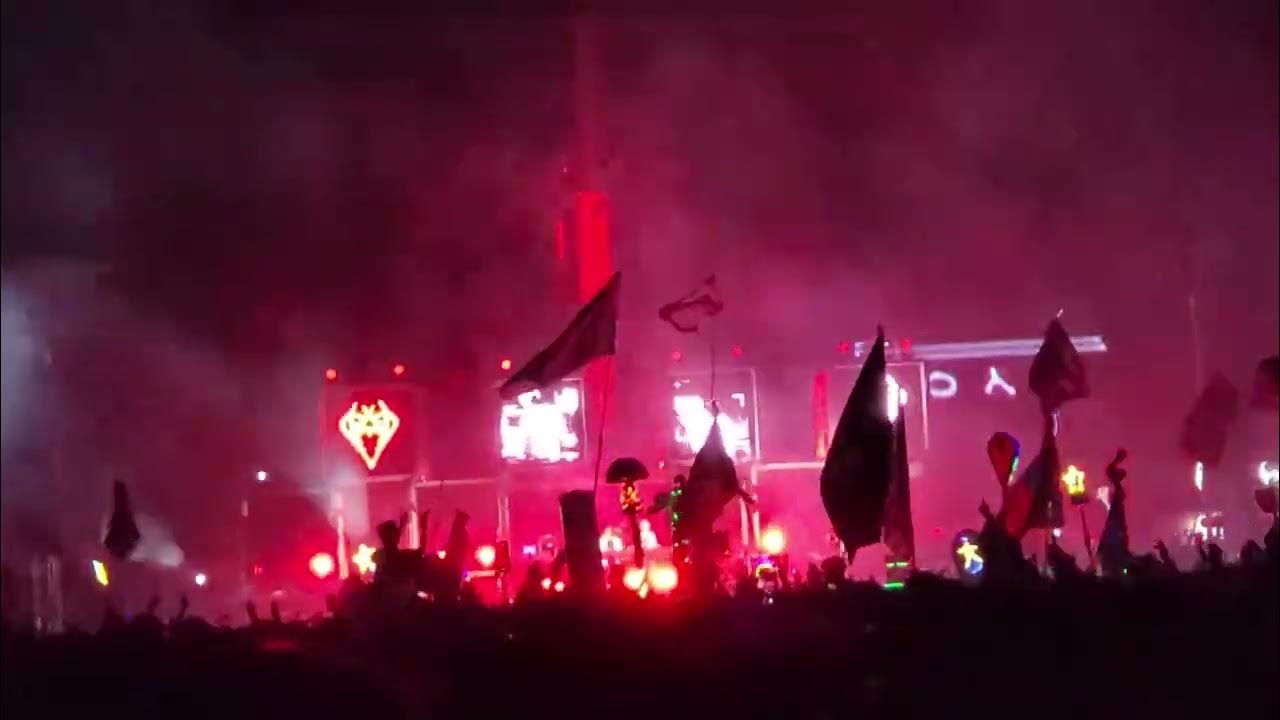 ISOKNOCK ISOxo b2b Knock2 live at Northcoast Music Festival 2024 - YouTube