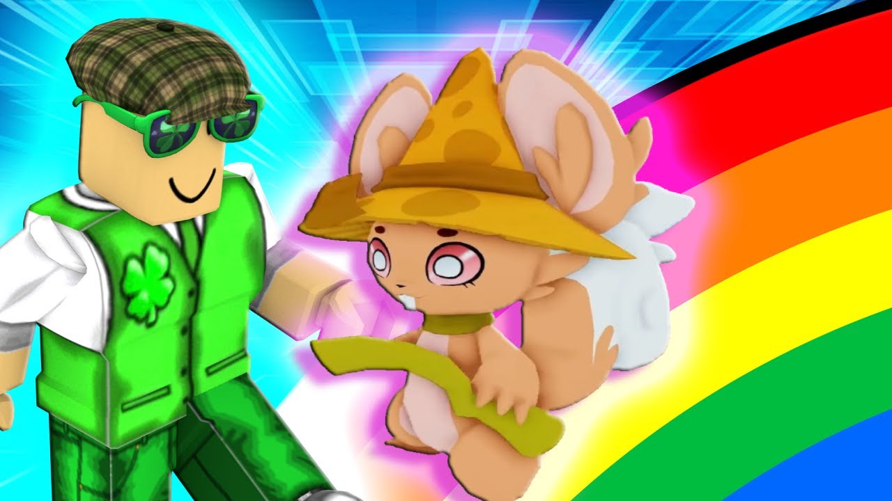 RAINBOW SHAWCHI & VARI HUNT (Loomian Legacy) - YouTube