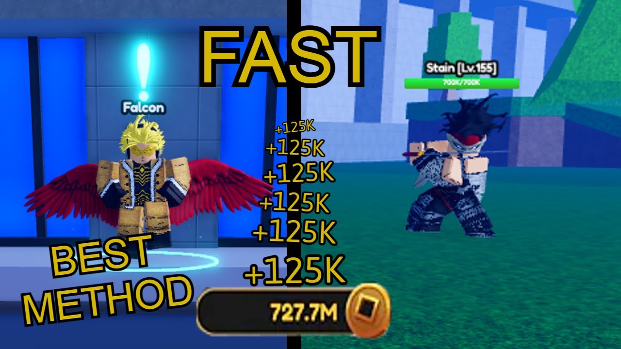 BEST METHOD FOR GETTING YEN FAST IN UPDATE 4 (Anime Fighting Simulator ...