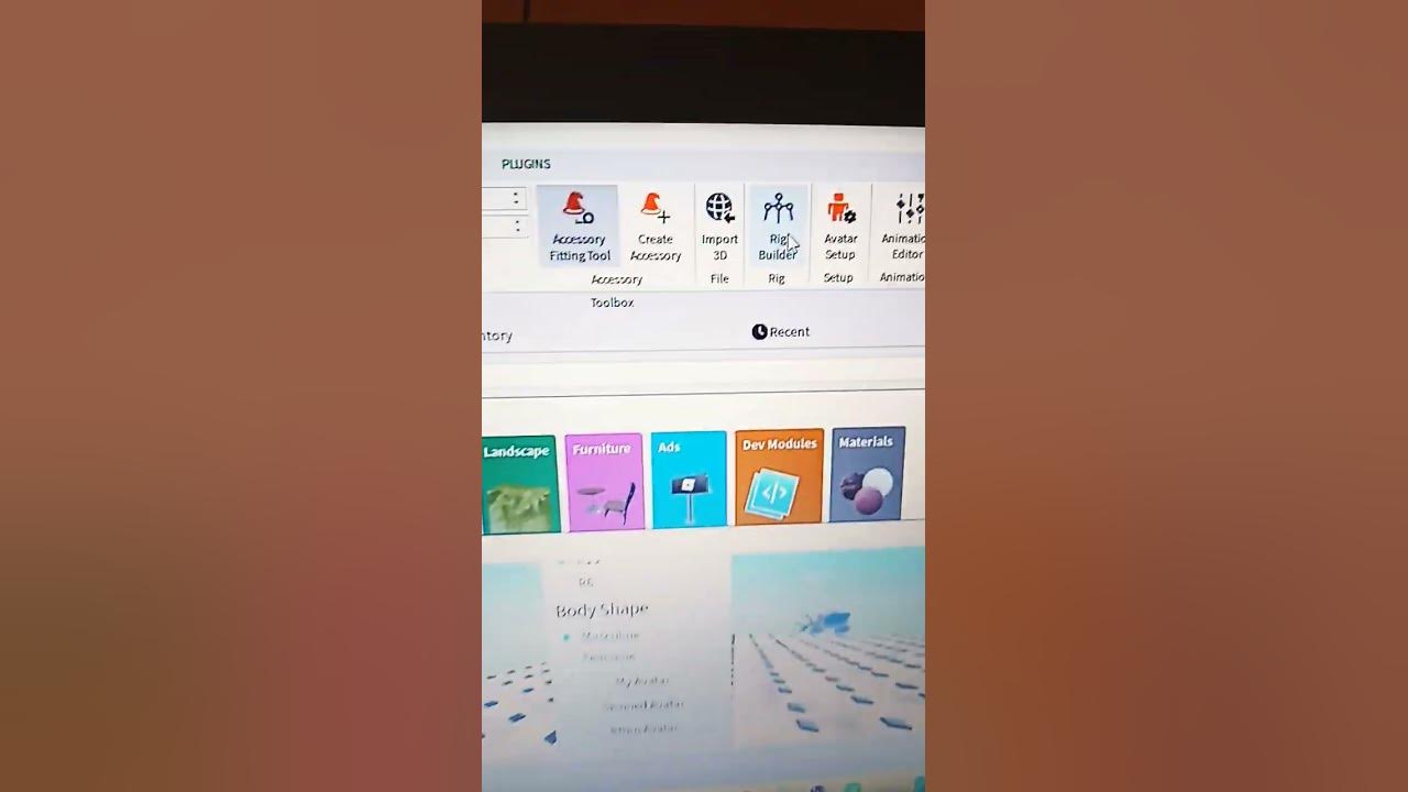 Как Легко Поставить Свой Скин В Роблокс Студио - YouTube