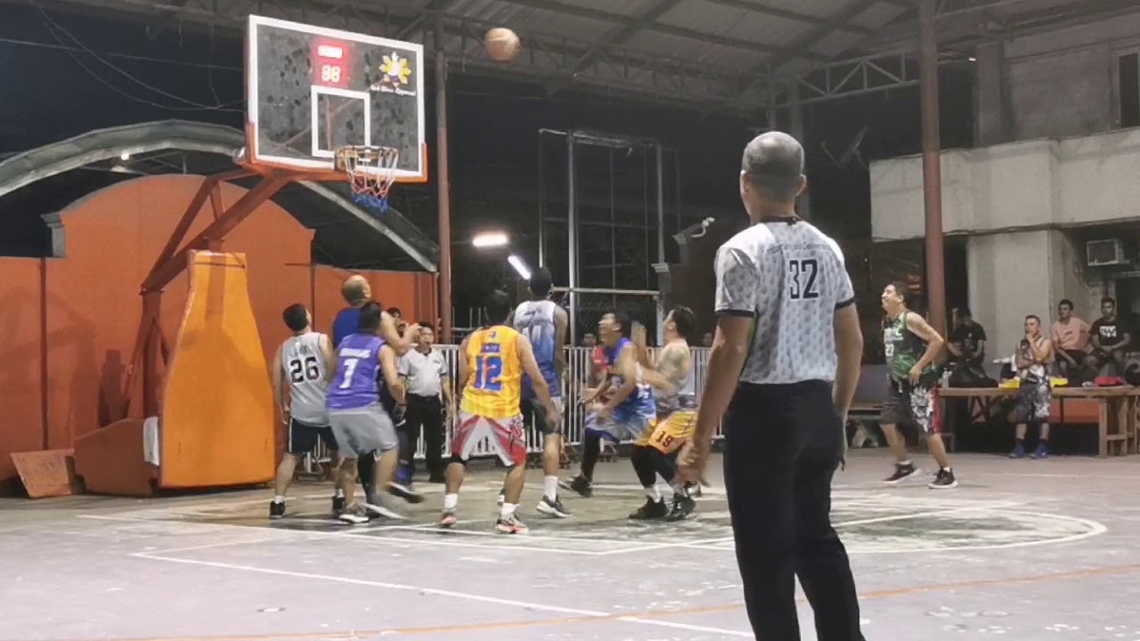 OPOL EAGLES CLUB and CITIHOMES EAGLES CLUB INTERCOLOR BASKETBALL ...