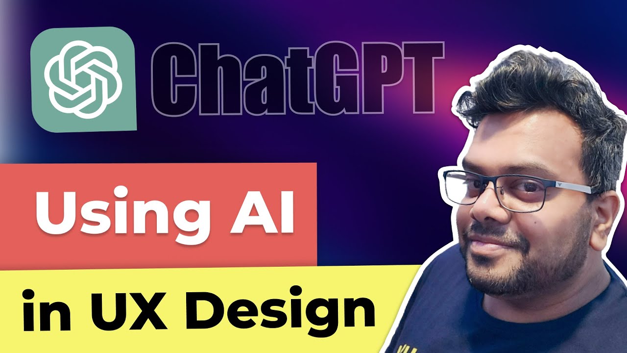 Get Started with AI in UX Design | Mihir Pathare | Demonstration on ...