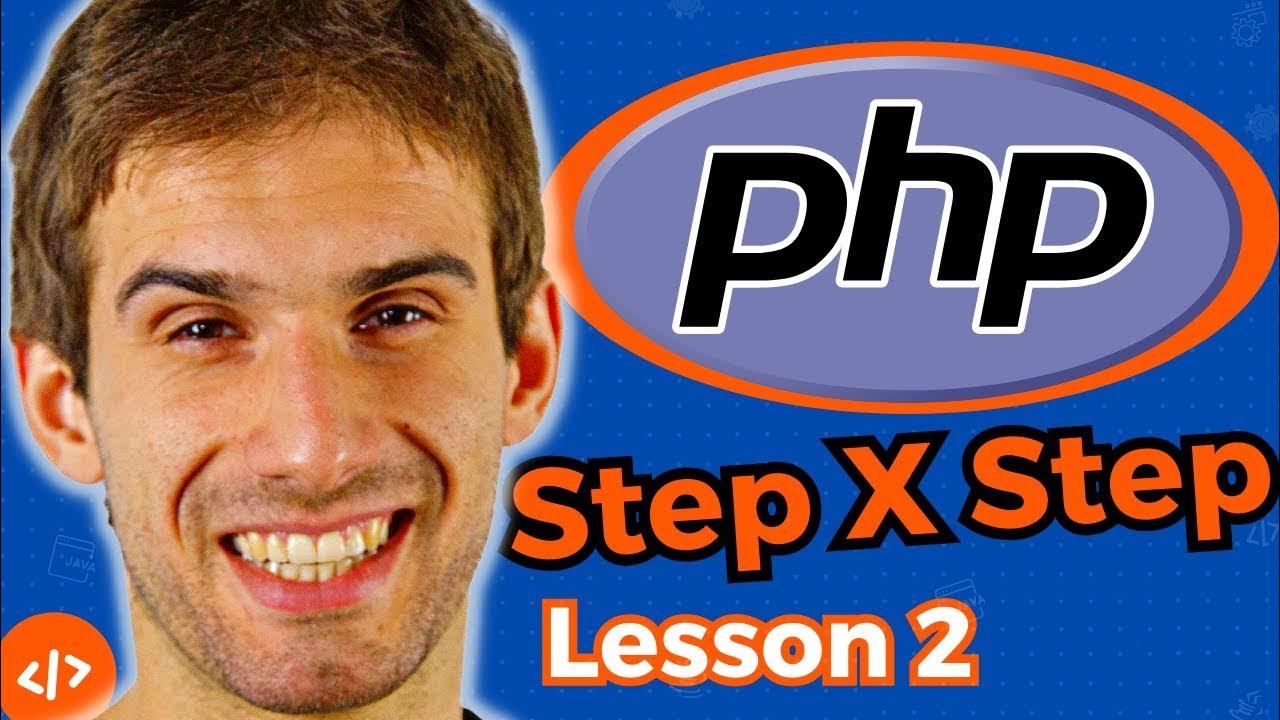 Php Lesson 2 Youtube