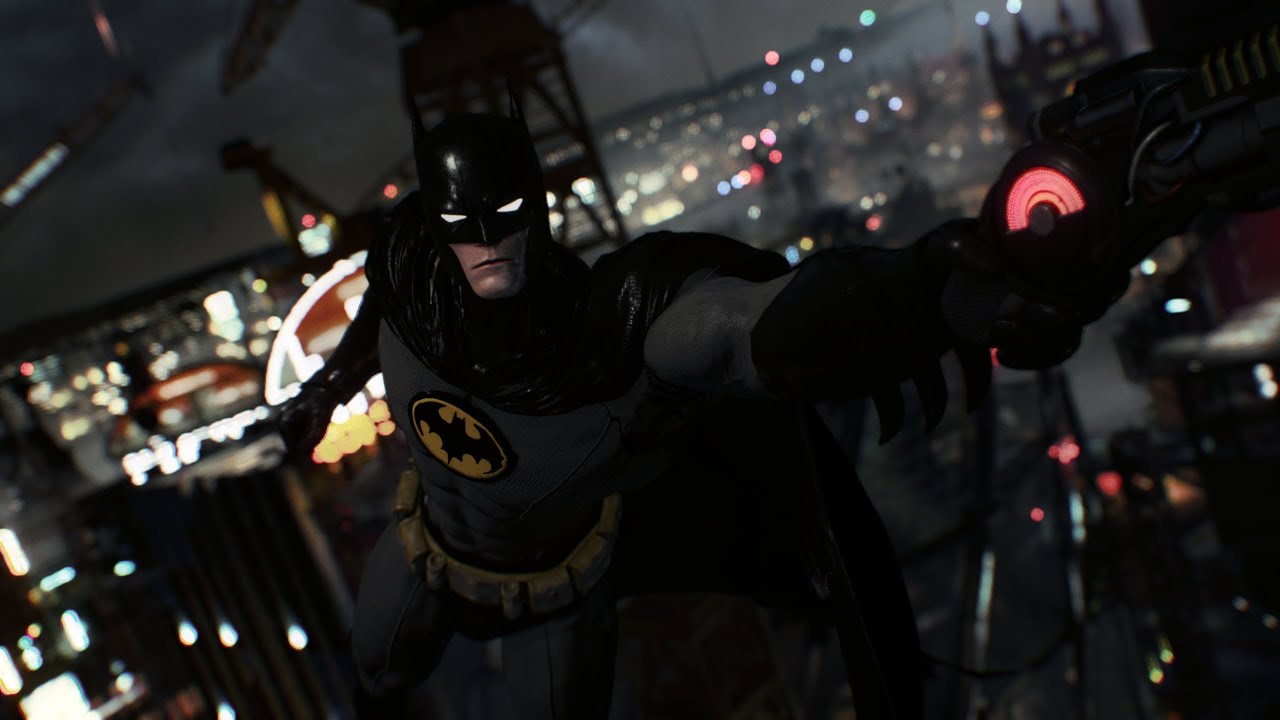 NEW Random Batman 3.5 - Batman: Arkham Knight - YouTube