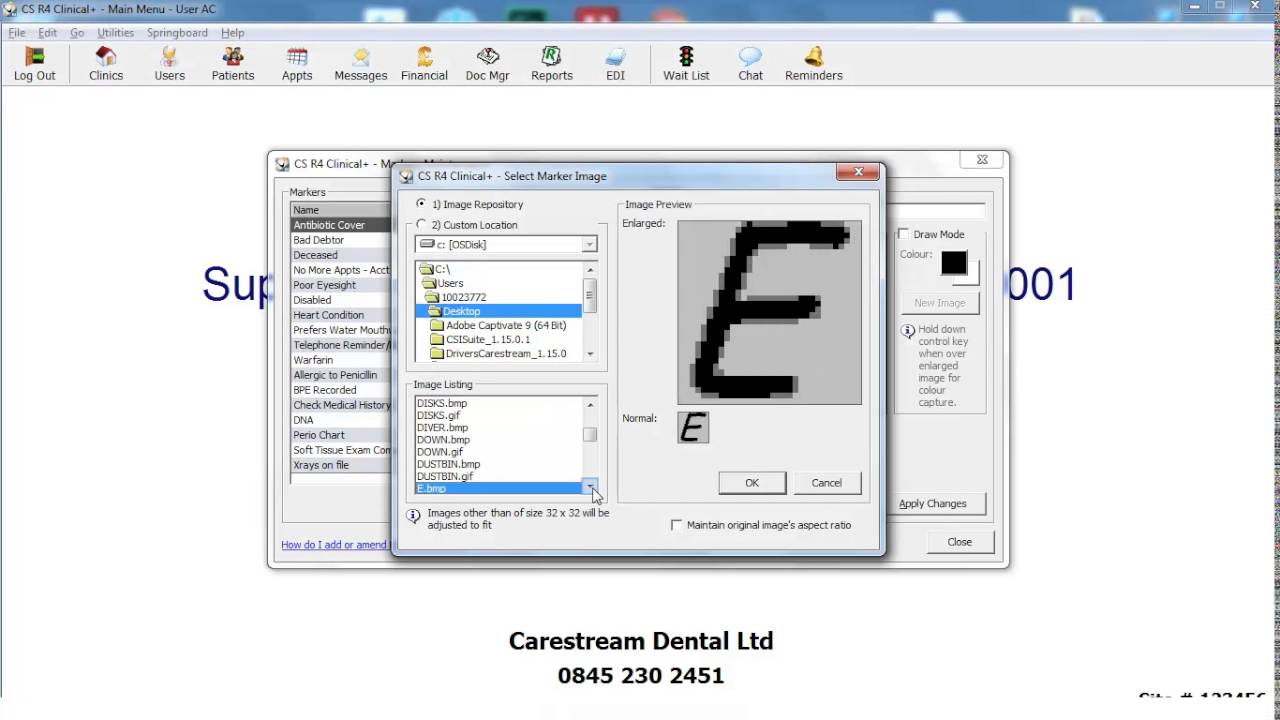 CS R4+ 2 Minute Training: Creating patient markers - YouTube