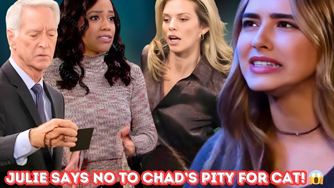 Julie’s Tough Love: Chad Can’t Feel Sorry for Cat! 😱 | Face-Off With ...