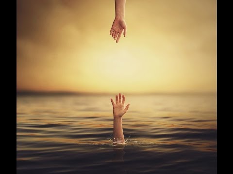 Photoshop Speed Art - Drowning