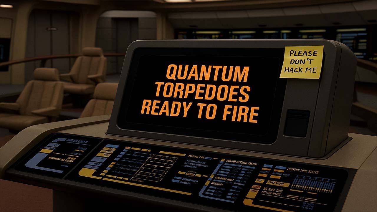 Starfleet Lost Thousands of Lives for this Ideal - YouTube
