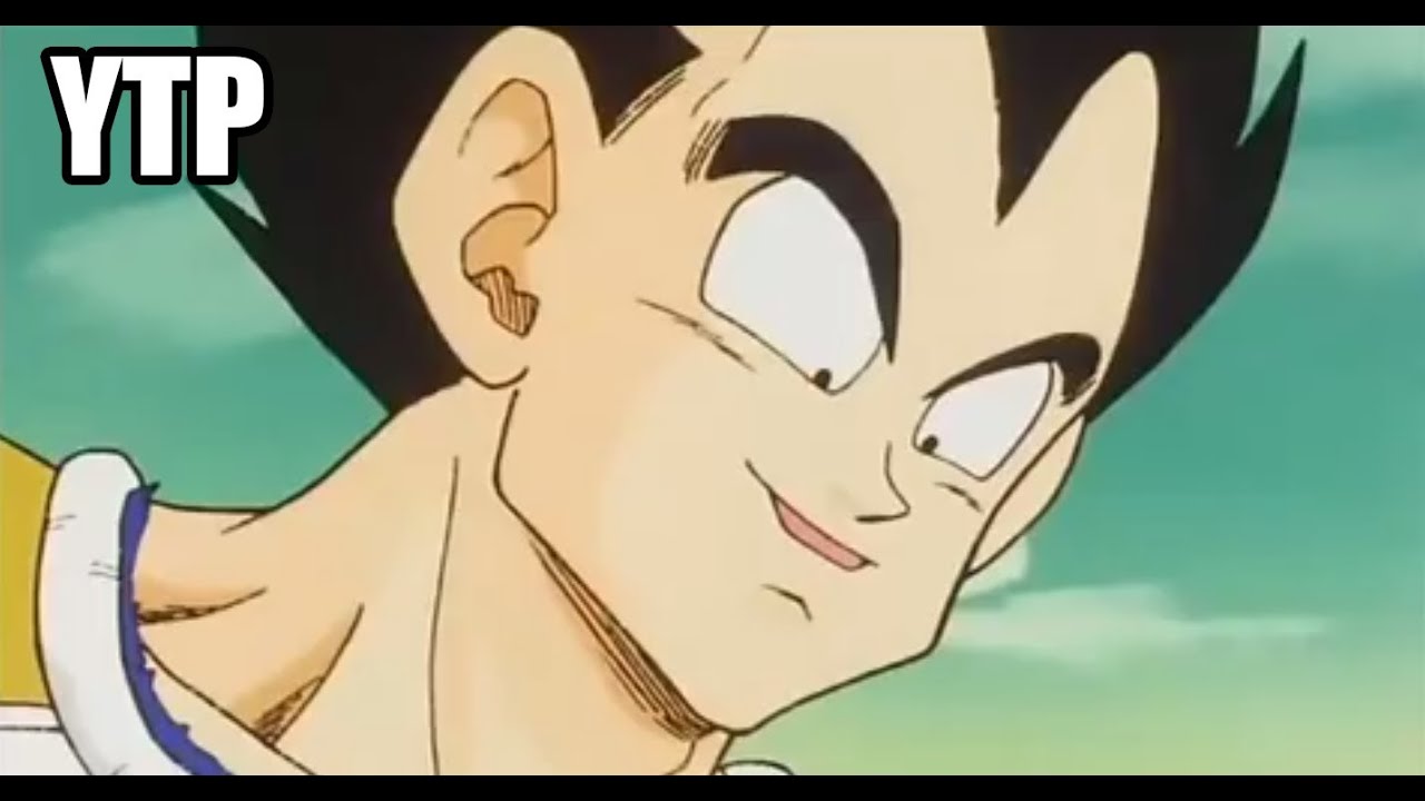 YTP - Dragon Ball Series - The Poop Saga - YouTube