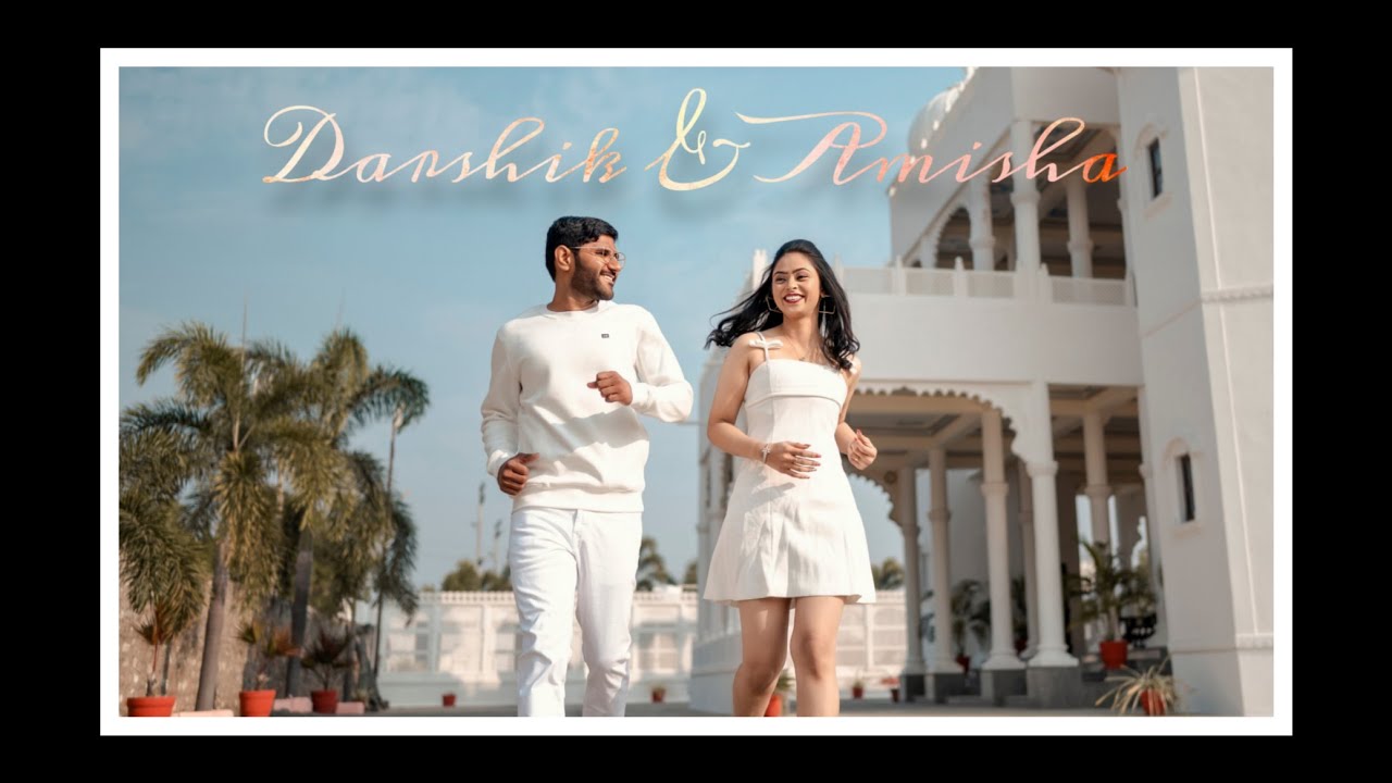 Darshik and Amisha Wedding... Live Streaming by GURU MODELING STUDIO ...