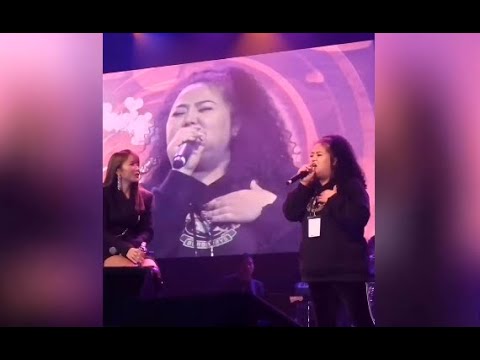 190112 홍선영 (홍진영 언니 노래) - 체념 // Hong Sun Young (Hong Jin Young’s Sister ...