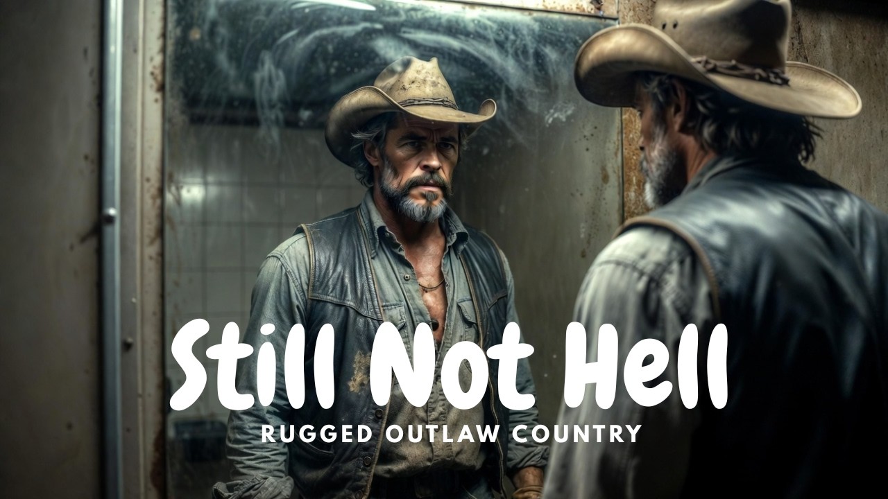Rugged Outlaw Country - Still Not Hell #darkcountry #outlawcountry # ...