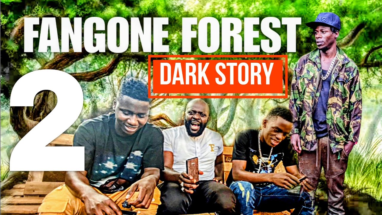 Alien skin Unscripted: The dark story of Fangone Forest - YouTube