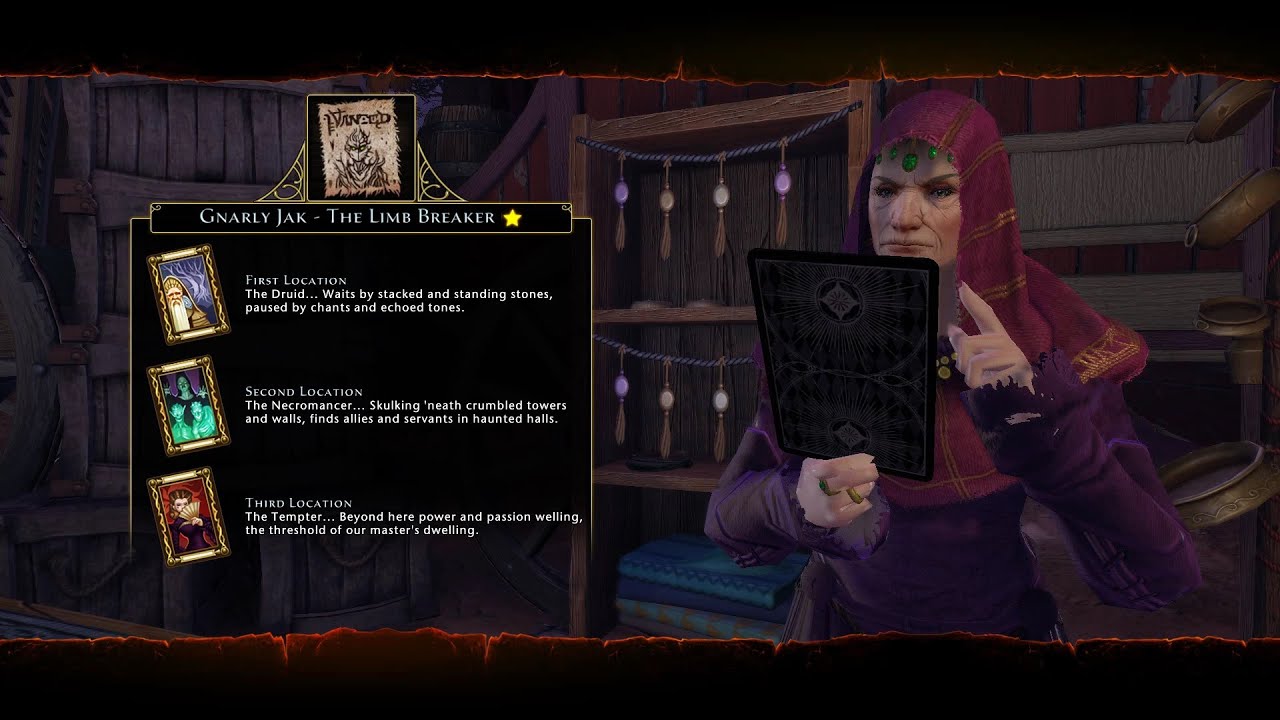 Neverwinter - Ravenloft: Monster Hunt (1-3 Stars) - YouTube