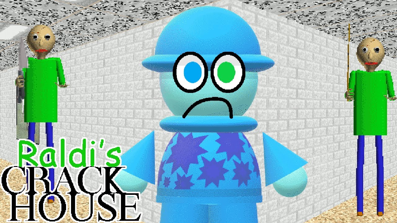 Raldi's Crackhouse - Double Trouble - YouTube